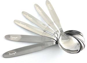 Parage 12 Pieces Spoon Set For Dinner Tableware Spoon Set, Super King ...