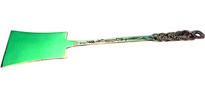 JAMM Brass Palta Disposable Brass Serving Spoon Price in India - Buy ...