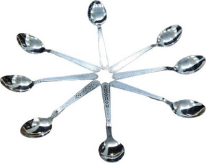 TRILOCHANA Impressive Design Dinner Spoons | Dining Spoons, Table ...