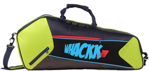 WHACKK Badminton Squash Kit Bag/Tennis-4 Badminton-8 - Buy WHACKK ...