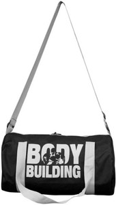Snipper BodyBuilding Gym Duffel Bag Black - Price in India | Flipkart.com