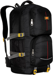 RIDA Lightweight Waterproof Hiking Backpack with Wet Pocket Handy ...