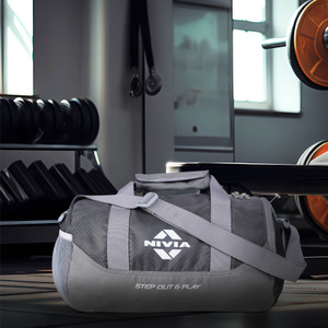 NIVIA Beast Gym Bag- 4 - Buy NIVIA Beast Gym Bag- 4 Online at Best ...