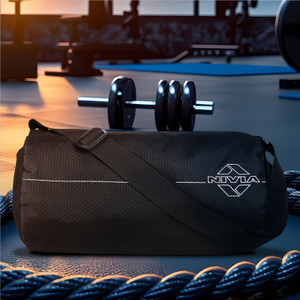 NIVIA Basic Duffle Bag - Buy NIVIA Basic Duffle Bag Online at Best ...