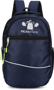 peakpack Backpack Bag - Buy peakpack Backpack Bag Online at Best Prices ...