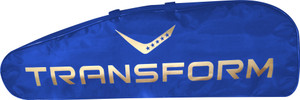 Transform Badminton Kitbag - TKB 6/2403, Single Zip, Blue - Buy ...