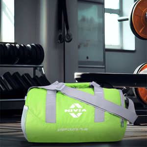 NIVIA Beast Gym Bag- 4 - Buy NIVIA Beast Gym Bag- 4 Online at Best ...