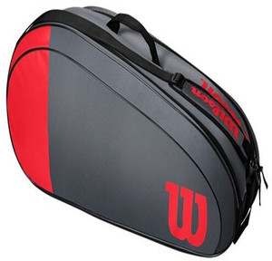 WILSON TEAM 6 PACK Red - Buy WILSON TEAM 6 PACK Red Online at Best ...