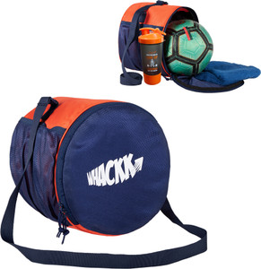 WHACKK Kick Soccer/Football/Basketball/Volleyball/Throwball kit Bag ...