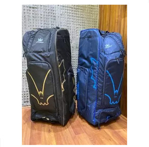 APAKSH Bas vampire cricket kit bag game changer daffle bag (Kit Bag ...