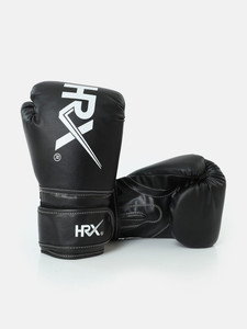HRX Punching Bag Boxing, Training, MMA, Muay Thai Boxing Gloves - Buy ...