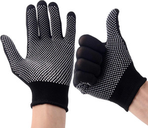 GJSHOP Breathable Anti-Slip Work Gloves for Sports, Adventure Batting ...