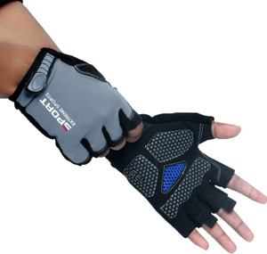 zaysoo Half finger Knuckle Riding Gloves - Buy zaysoo Half finger ...