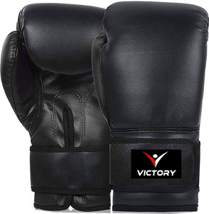 VICTORY Boxing Gloves , Bouncer Boxing Gloves ,MMA Gloves 12 OZ for Men ...
