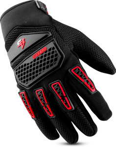Steelbird Adventure A-2 Full Finger Bike Riding Gloves with Touch ...