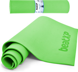 beatXP Yoga Mat For Men & Women | Fitness Mat For Home & Gym Workout ...
