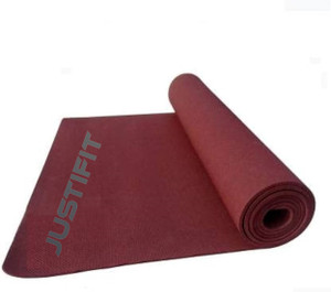 JUSTIFIT 6MM Premium Eva with Tpe blend Anti slip Tearless Yoga mat ...