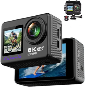 Cubonic 6k Dual Screen Ultra HD Touch Display| Remote | Upto 256GB SD ...