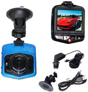 VOLTegIC DVR-C16 1080P Full HD Emergency Car Road Traffic Recorder ...