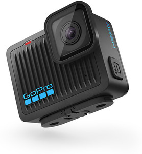 GoPro HERO Compact Waterproof with 4K Ultra HD Video, Touch Screen ...