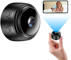 SIOVS WiFi CCTV Camera Mobile Connect Smart Camera with Night Vision ...