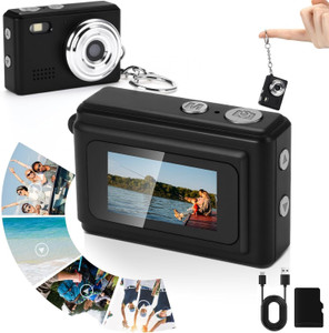 VOLTAC Mini Digital Camera Keychain 1080p Small Portable Photo Video ...