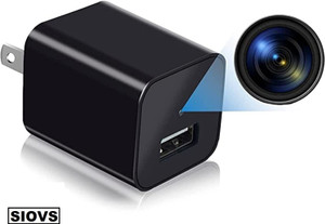 SIOVS SECURITY CAMERA Plug Camera 1080p Full HD Resolution Plug and ...