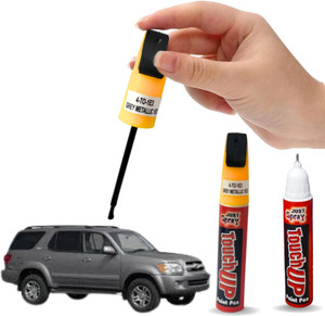 Just Spraay Grey Metallic 1E3 car scratch remover, 90-95% Matching ...