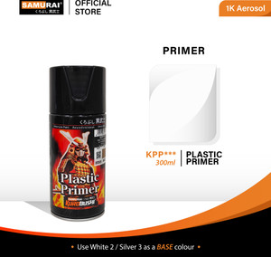Samurai Kurobushi Primer Coat KP1 Grey Spray Paint 300 ml Price in ...
