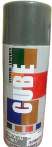 Golden Fox Grey Spray Paint 400 ml Price in India - Buy Golden Fox Grey ...