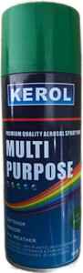 Kerol Green Spray Paint 400 ml Price in India - Buy Kerol Green Spray ...