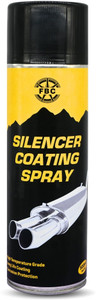 FBC Silencer Coating Spray for Exhaust & Muffler – Rust Protection ...