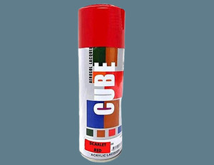Golden Fox Red Spray Paint 400 ml Price in India - Buy Golden Fox Red ...
