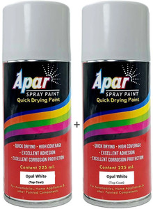 apar Apar Spray Paint Opal white (RC Colour) Compatible for Tcar-225ml ...