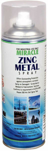miracle Cold Galvanising Zinc Rich Silver Spray Paint 500 ml Price in ...