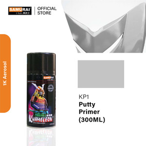 Samurai Kurobushi Primer Coat Grey Spray Paint 300 ml Price in India ...