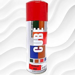 Golden Fox Red Spray Paint 400 ml Price in India - Buy Golden Fox Red ...