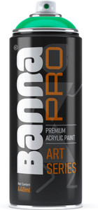 Banna Premium Art Series Acrylic Turquoise Spray Paint 440 ml Price in ...
