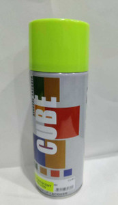 GRIP LIGHT Yellow Spray Paint 400 ml Price in India - Buy GRIP LIGHT ...