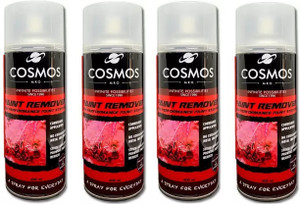 Cosmos Paints Clear Spray Paint 400 ml Price in India - Buy Cosmos ...