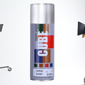 MODAROCK Cube Chrome Spray Paint Multicolor Spray Paint 400 ml Price in ...