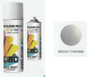 RT Collection Silver Spray Paint 400 ml Price in India - Buy RT ...
