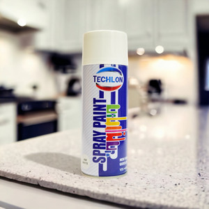 Techlon White Spray Paint 400 ml Price in India - Buy Techlon White ...
