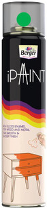 Berger Berger iPaint DIY Rich Gloss Enamel Paint (Bus Green) Green ...