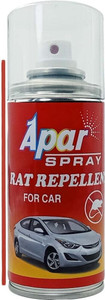 apar Spray paint Rat Repellent For Car-150ml(Pack of 1) //No Entry of ...