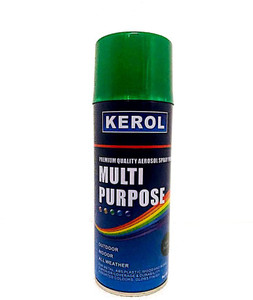 Kerol Green Spray Paint 400 ml Price in India - Buy Kerol Green Spray ...