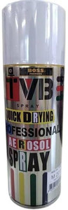 BOSS BOSS TVB Nerolac Turbofix Aerosol Multipurpose Colour Spray Paint ...