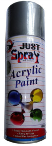 Just Spray Multipurpose Metal Alloy Spray Paint Gloss Finish Spray ...