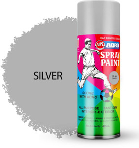Aipl Premium Quality Spray Paint from well know USA Brand Silver Spray ...