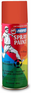 ABRO SP-14 Red Spray Paint 400 ml Price in India - Buy ABRO SP-14 Red ...